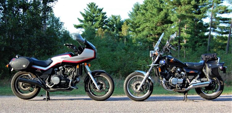 Air, Water, and the Re-Imagined Legacy of Honda Motorcycles – Burnt ...