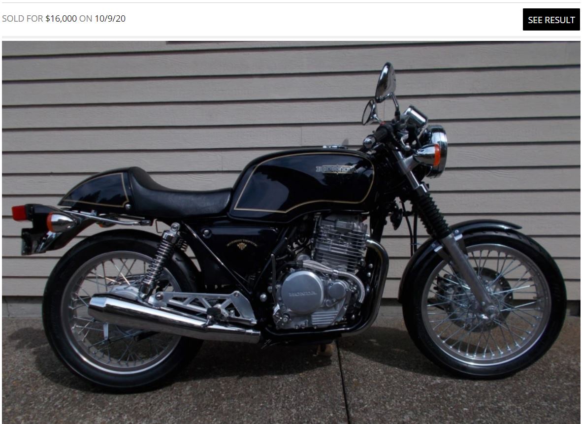 Honda GB500: The Perfect Motorcycle at the Most Inopportune Time ...